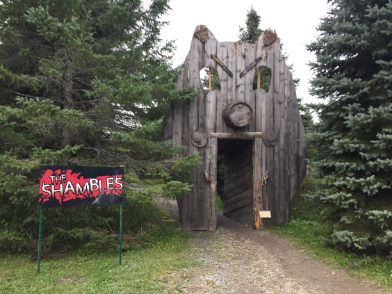 Tips to Have the Best Experience at Saunders Farm During Haunting ...