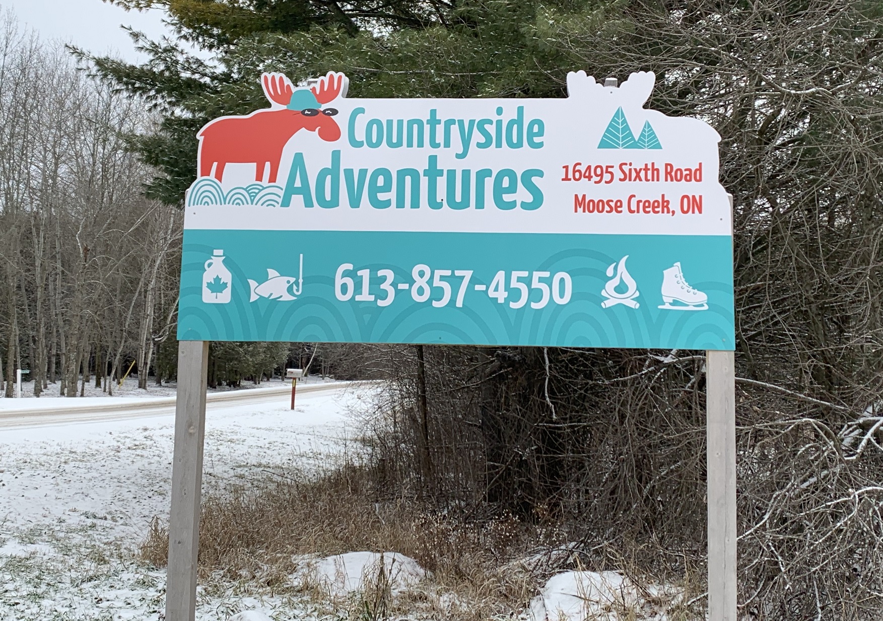 Countryside Adventures - Ottawa Kids