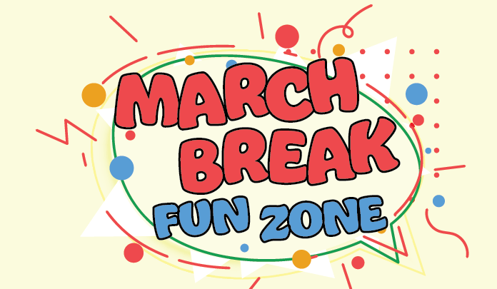 March Break at Carlingwood Shopping Centre - Ottawa Kids