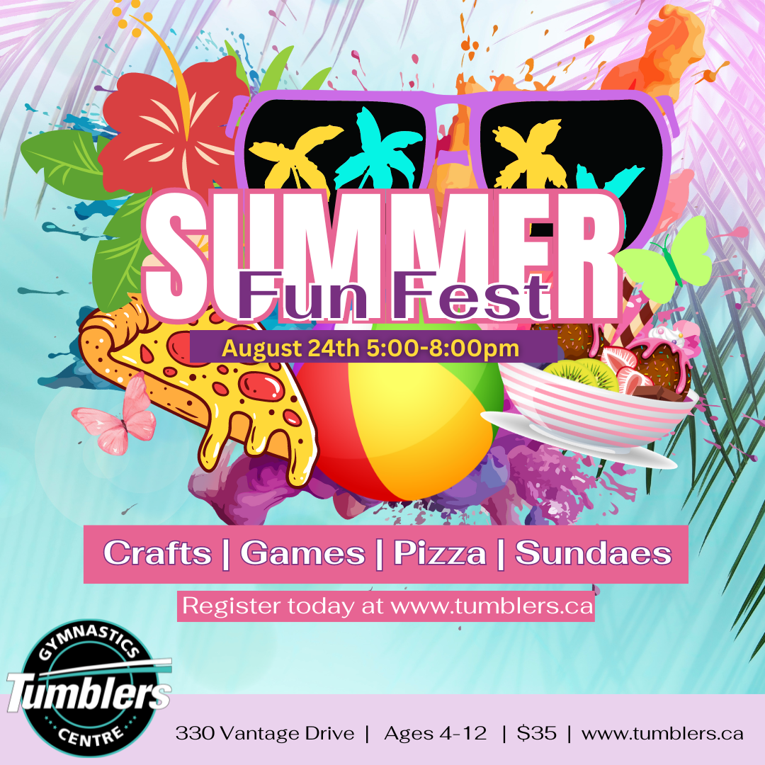 Summer Fun Fest - Ottawa Kids