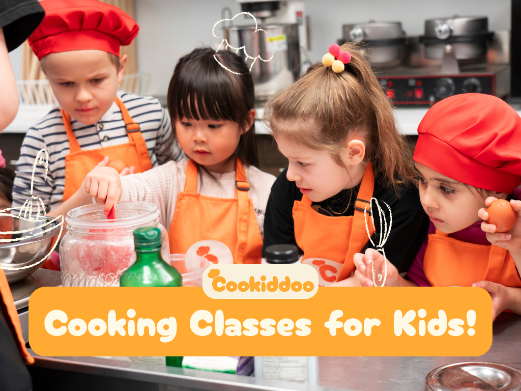 Cookiddoo Studio — Ottawa’s #1 Destination for Kids Cooking Classes ...